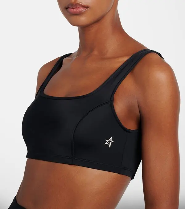 Perfect Moment Logo Bra Top