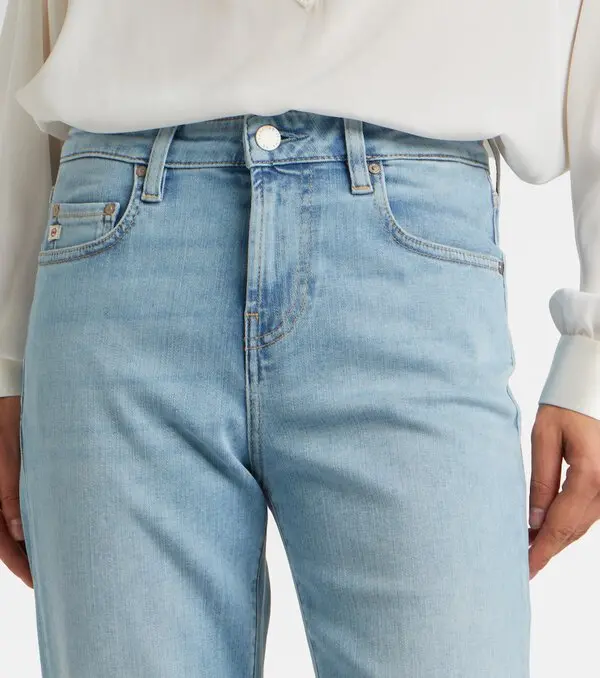 Ag Girlfriend Skinny Jeans