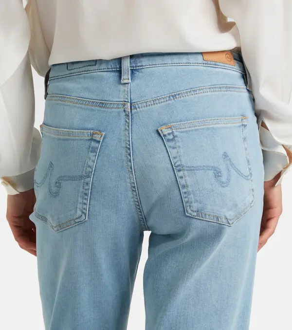 Ag Girlfriend Skinny Jeans