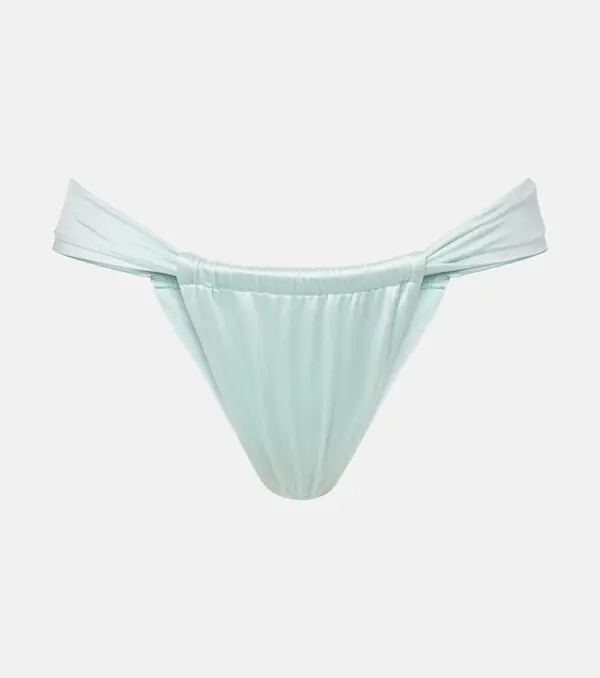 MONTCE Sandra Bikini Bottom - Turquoise