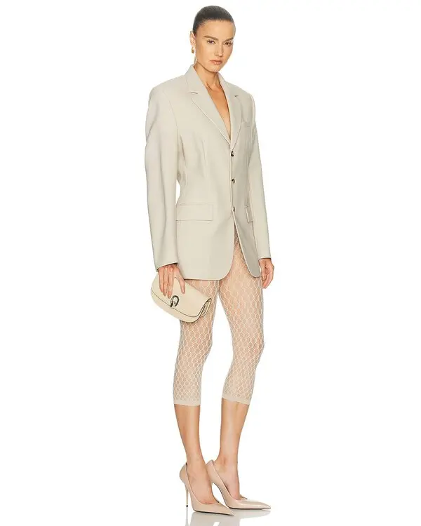 Savette Tondo Crescent Bag