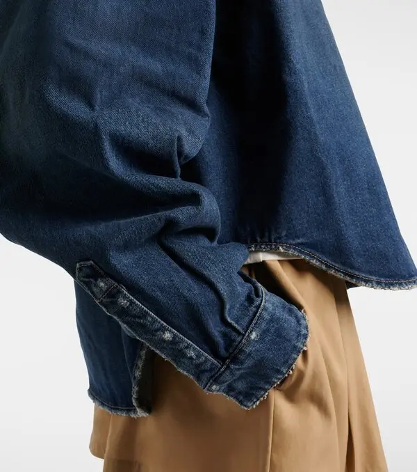 Balenciaga Denim Jacket