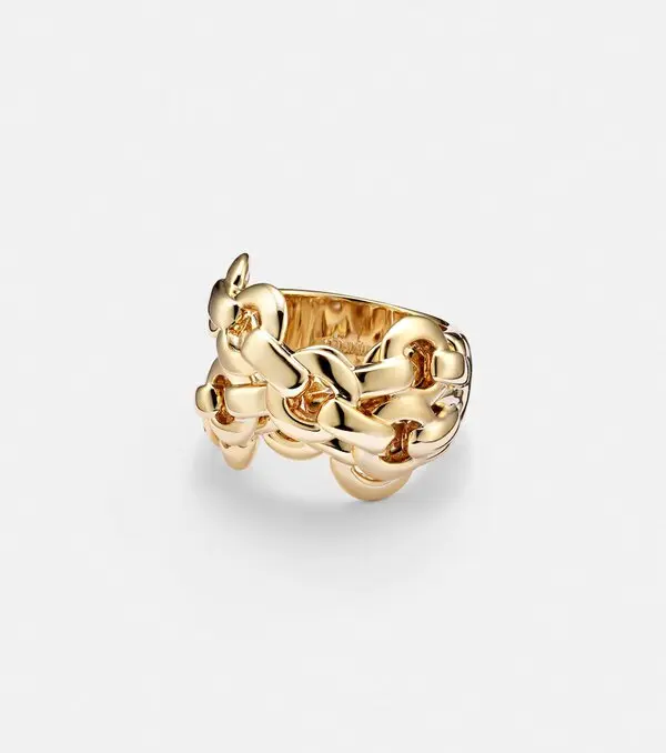 JENNIFER FISHER 14kt -plated Ring - Gold