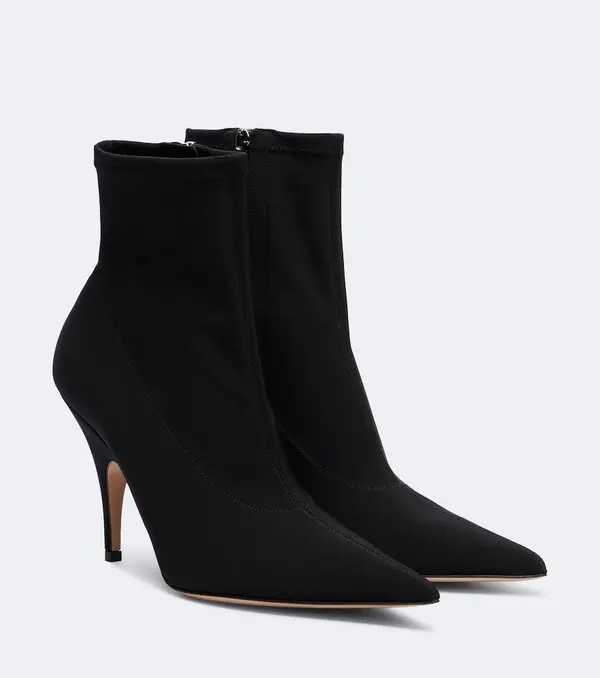 GIANVITO ROSSI Osaka Ankle Boots