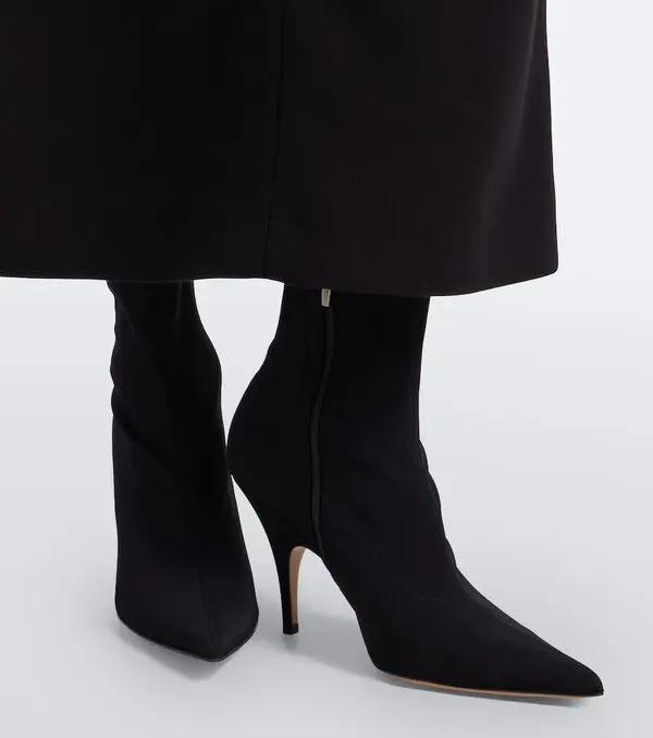 GIANVITO ROSSI Osaka Ankle Boots
