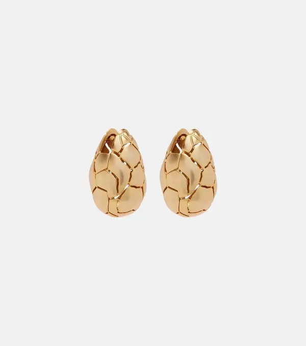 Zimmermann Byron -plated Earrings - Gold