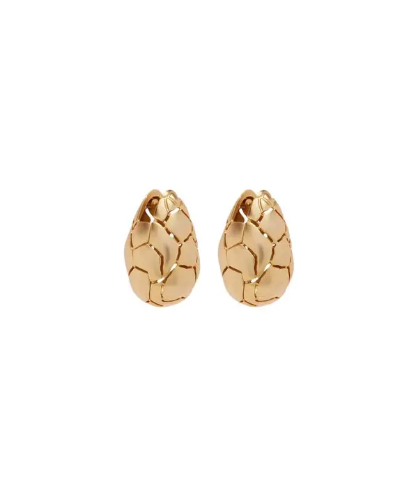 Zimmermann Byron -plated Earrings - Gold