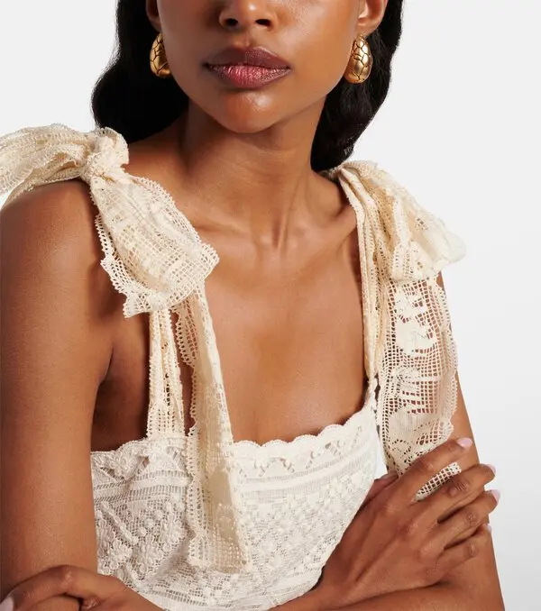 Zimmermann Byron -plated Earrings