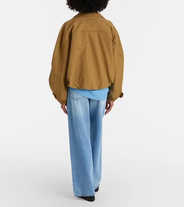 Acne Studios 1981 Mid-rise Wide-leg Jeans - Blue