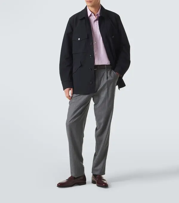 Burberry Field Jacket