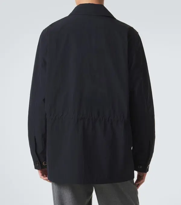 Burberry Field Jacket