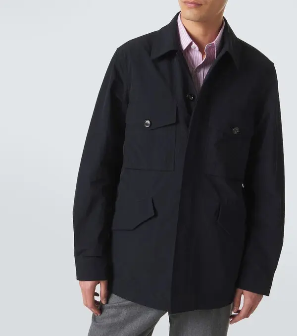 Burberry Field Jacket