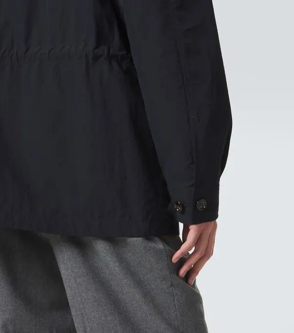 Burberry Field Jacket