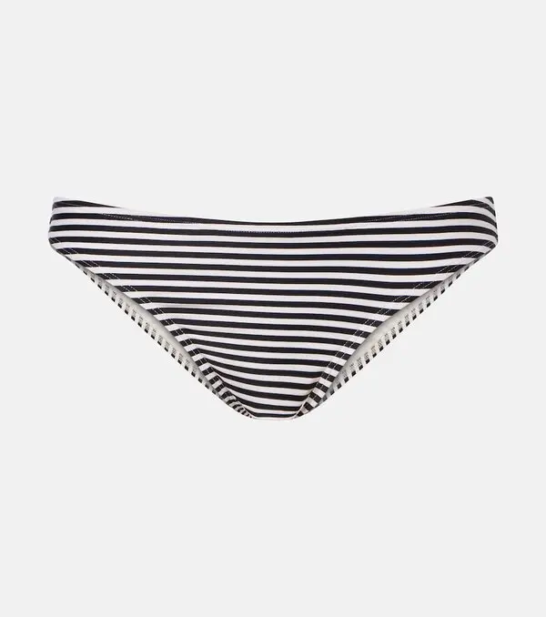 NILI LOTAN Bikini Bottoms - Black