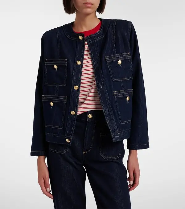 Ag Telde Denim Jacket