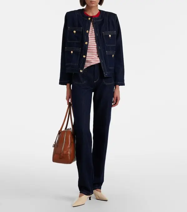 Ag Telde Denim Jacket