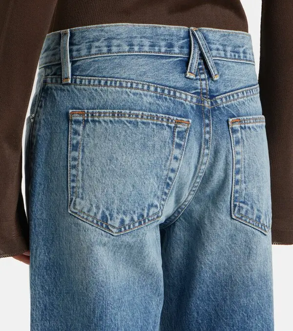 SLVRLAKE Hunter Jeans - Blue
