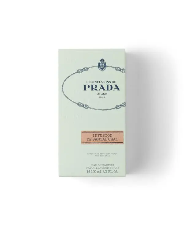 Prada Infusion De Santal Chai Edp 100ml