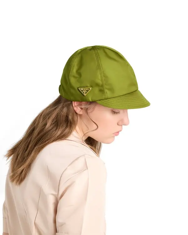 Prada Re-nylon Cap