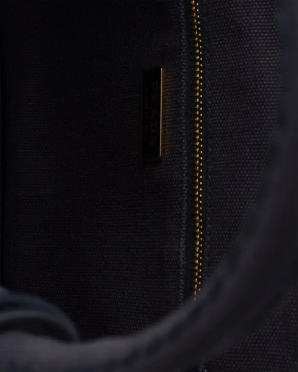 Prada Jardinière Cotton Canvas Mini-bag - Blue
