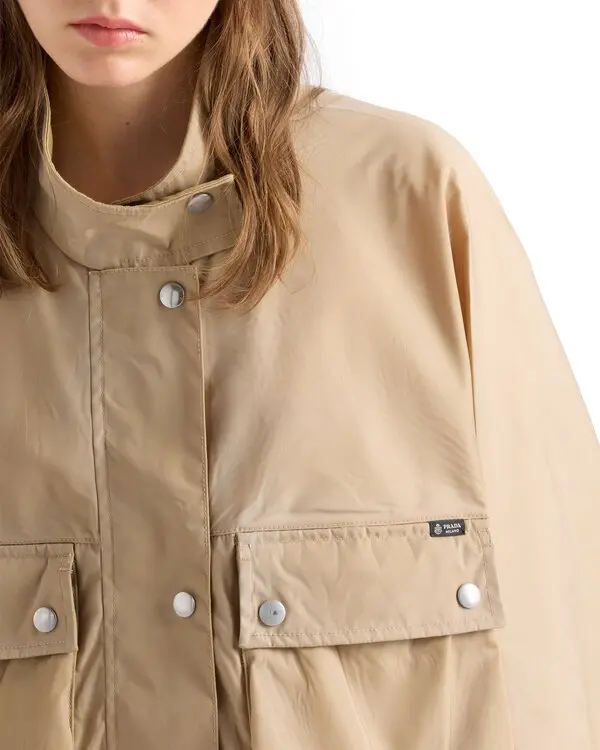 Prada Washed Re-nylon Jacket
