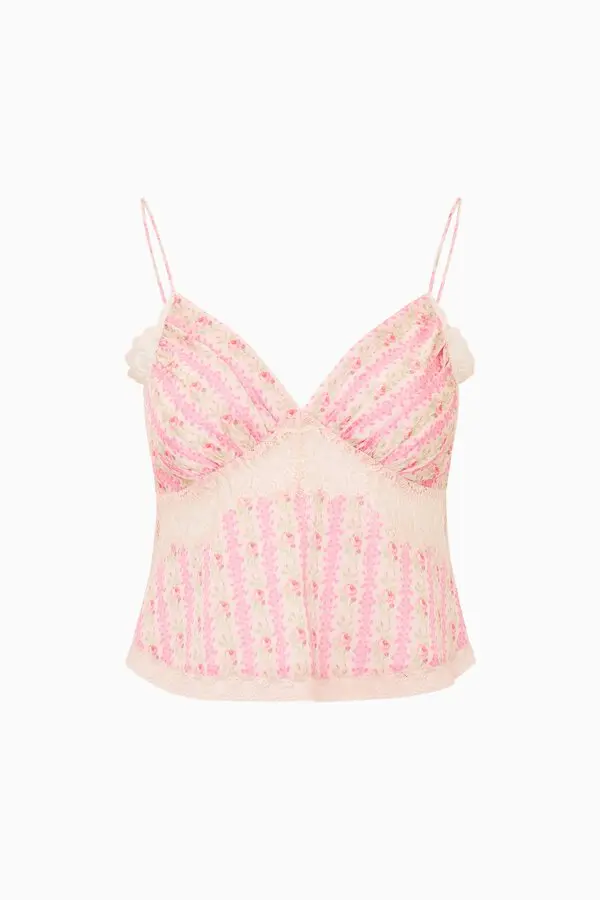LoveShackFancy Spritely Cami