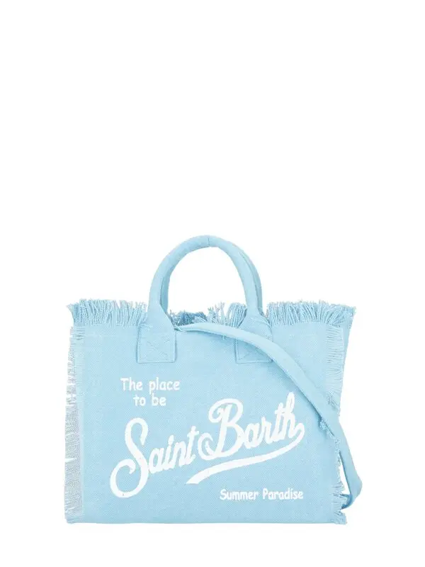 MC2 SAINT BARTH Colette Bag - Sky Blue