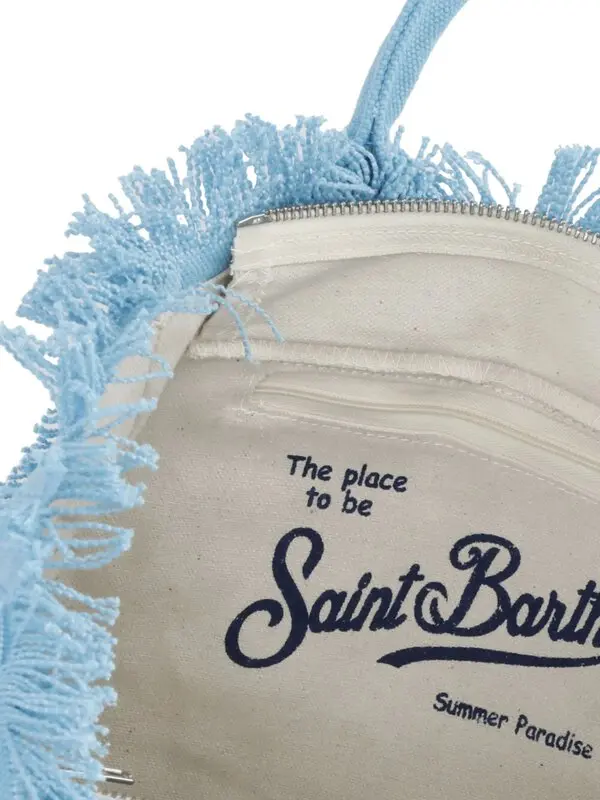 MC2 SAINT BARTH Colette Bag - Sky Blue