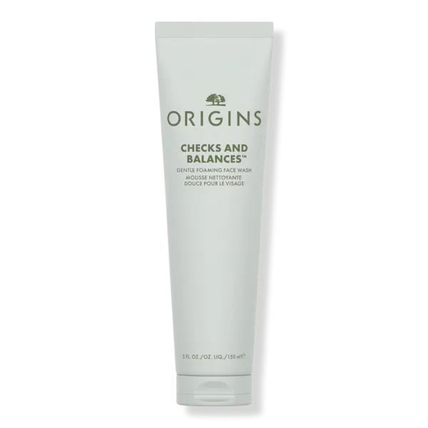 ORIGINS Checks And Balances Gentle Foaming Face Wash - One-color