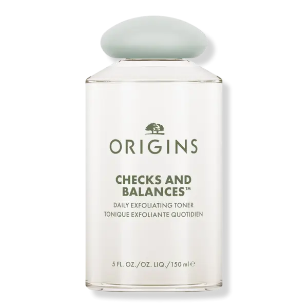 ORIGINS Checks And Balances Daily Exfoliating Toner - One-color