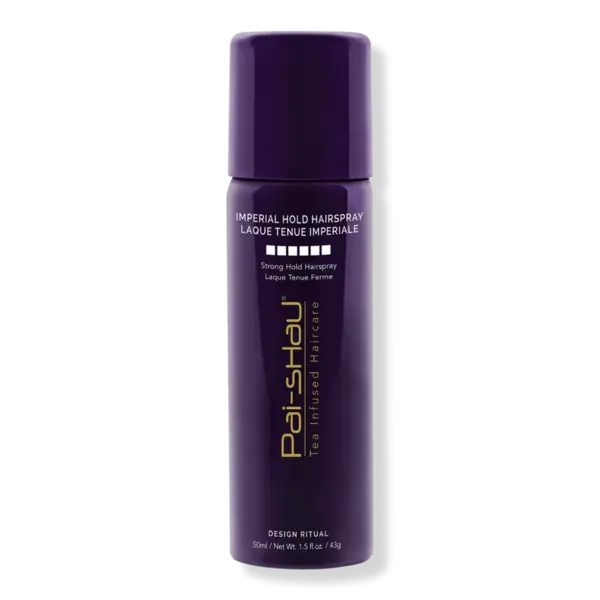 PAI-SHAU Imperial Hold Hairspray - One-color