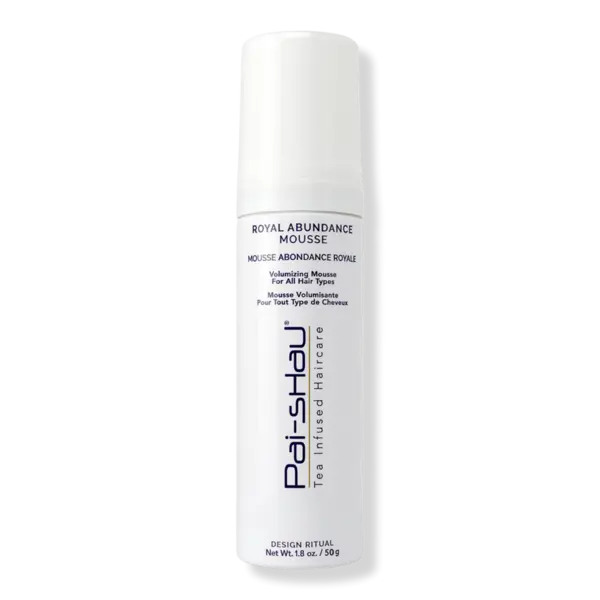 PAI-SHAU Royal Abundance Mousse - One-color