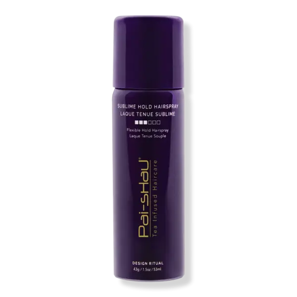 PAI-SHAU Sublime Hold Hairspray - One-color