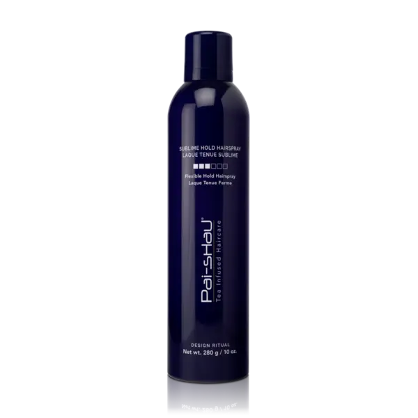 PAI-SHAU Sublime Hold Hairspray - One-color