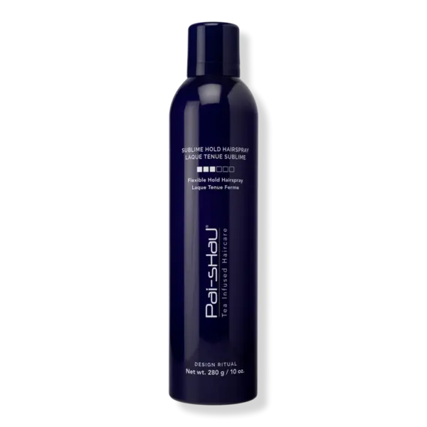 PAI-SHAU Sublime Hold Hairspray - One-color