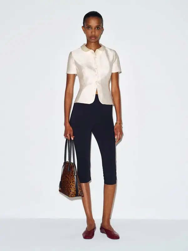 REFORMATION Haley-kate Top - Ivory