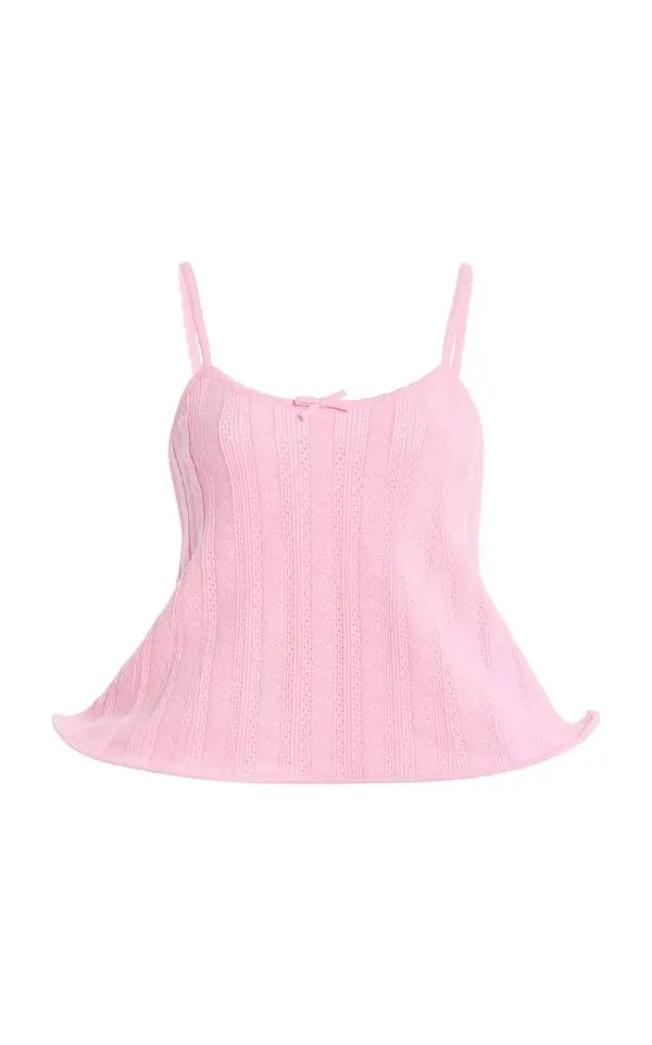 Marie Adam-Leenaerdt Petit Cerceau Top