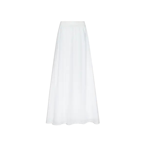 L'Agence Evangelina Maxi Skirt