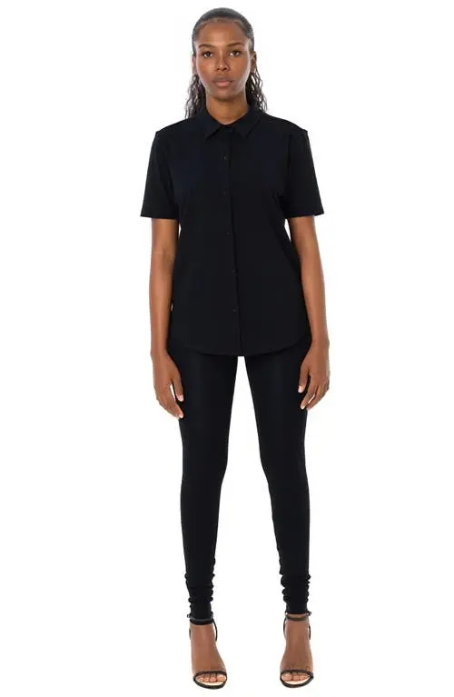 DAI MODA Banded Ankle Leggings