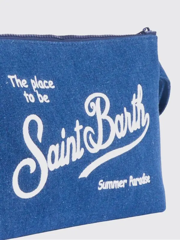 MC2 SAINT BARTH Mini Bag - Blue