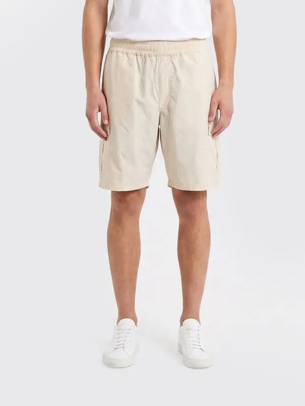 COLMAR Technical Fabric Cargo Shorts - Beige
