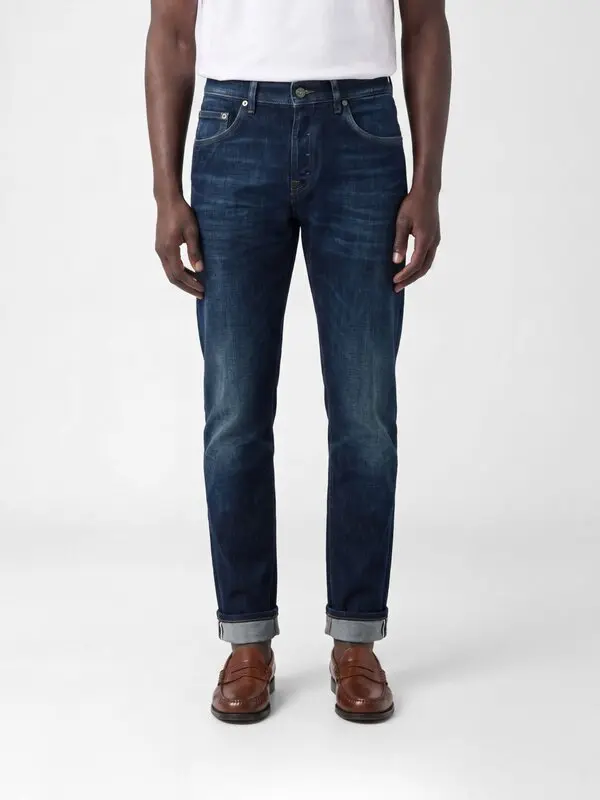 DONDUP Slim Fit Denim Jeans