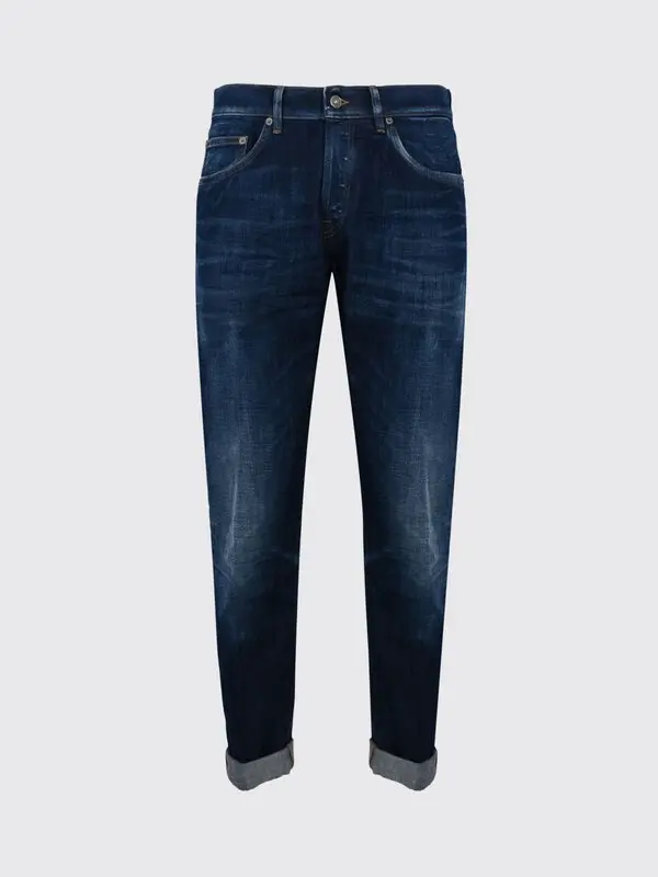 DONDUP Slim Fit Denim Jeans