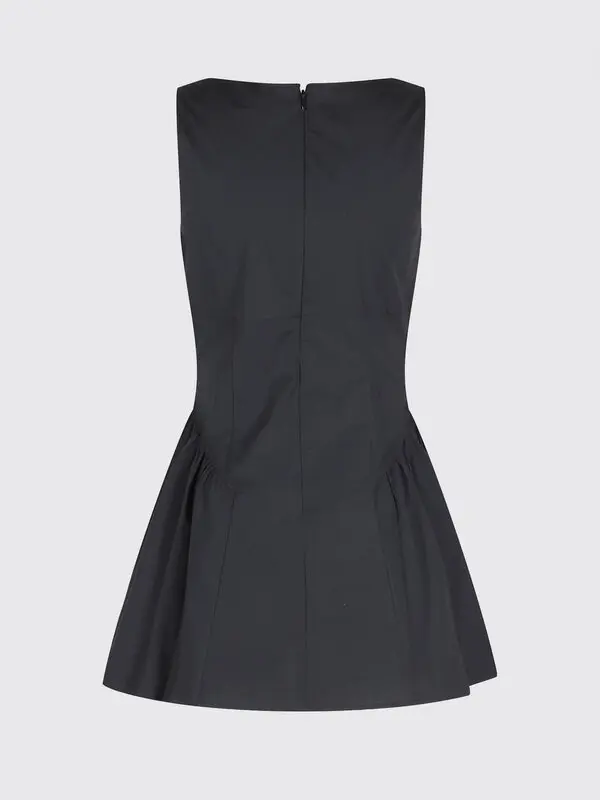Staud Sleeveless Mini Dress