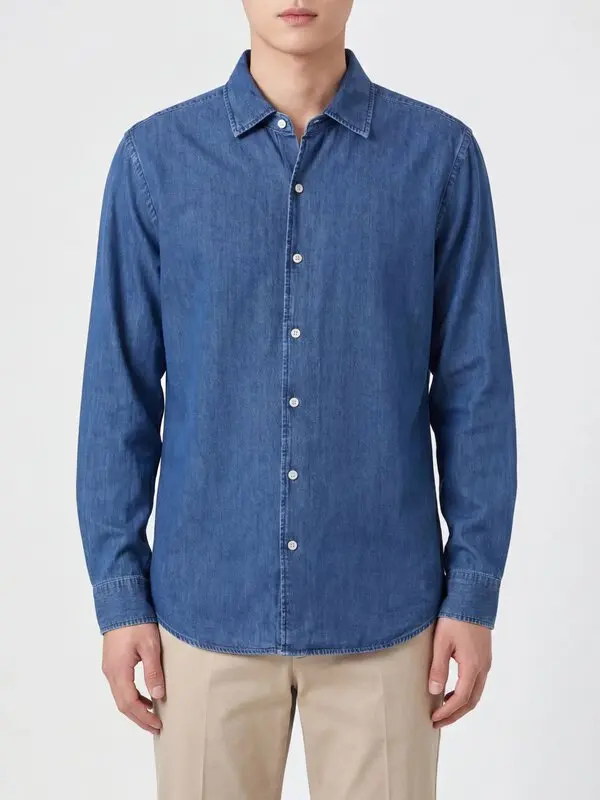 MC2 SAINT BARTH Shirt - Denim