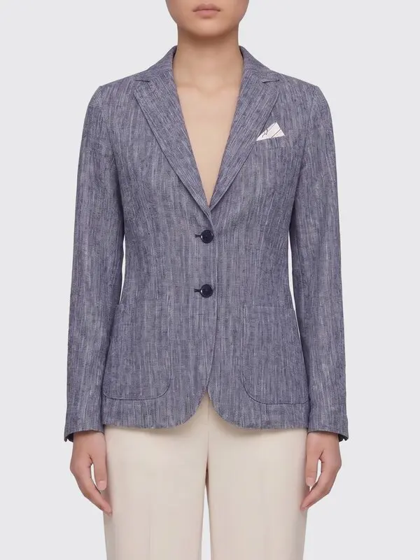 CIRCOLO 1901 Jacket - Blue