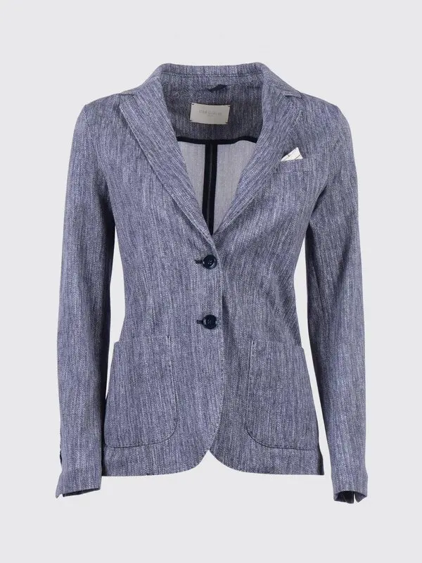 CIRCOLO 1901 Jacket - Blue