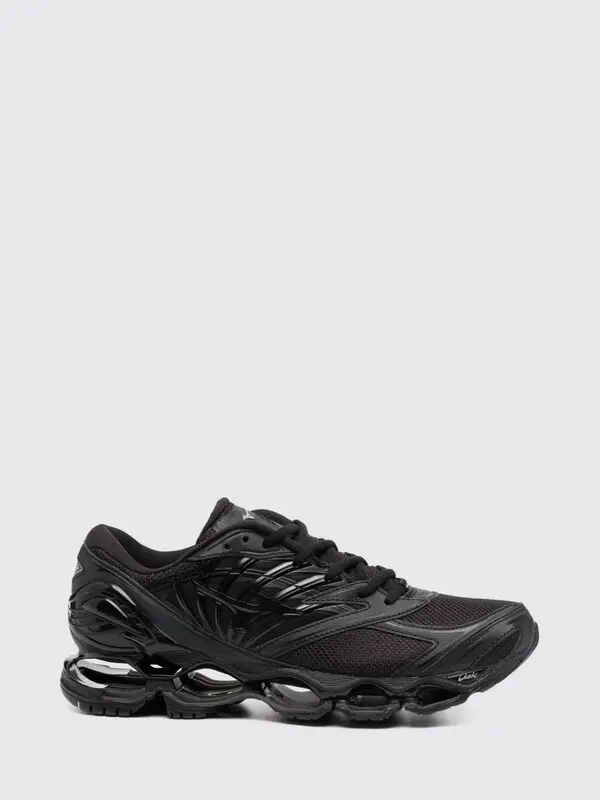 Mizuno Wave Prophecy Ls Mesh And Rubber Sneakers