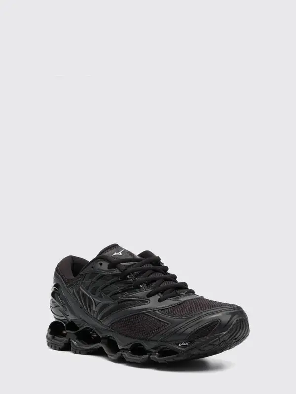 Mizuno Wave Prophecy Ls Mesh And Rubber Sneakers