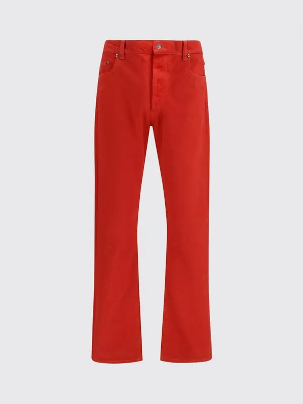 Versace Straight Leg Jeans